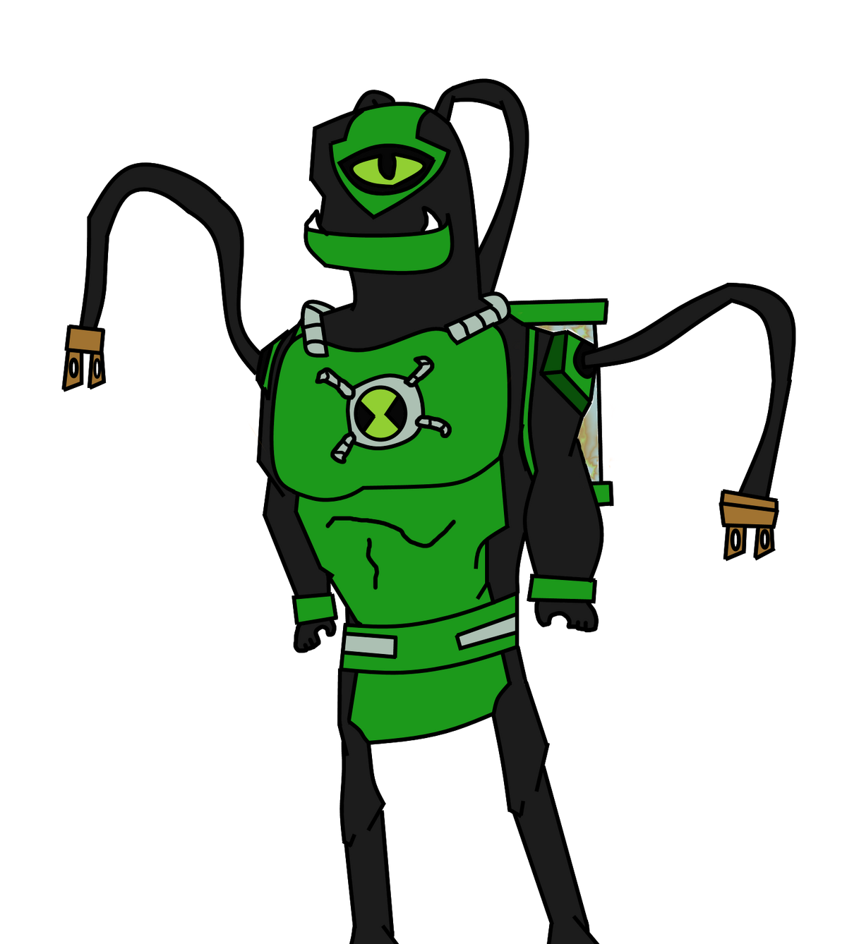 Ultimate Feedback (Rob) | Ben 10 Fan Fiction Wiki | Fandom