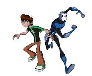 Xralien Ben 10 Fan Fiction Wiki Fandom Powered By Wikia Ben 10