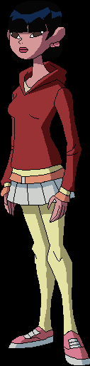 Julie Yamamoto (Alternate Timeline) | Ben 10 Fan Fiction Wiki | Fandom