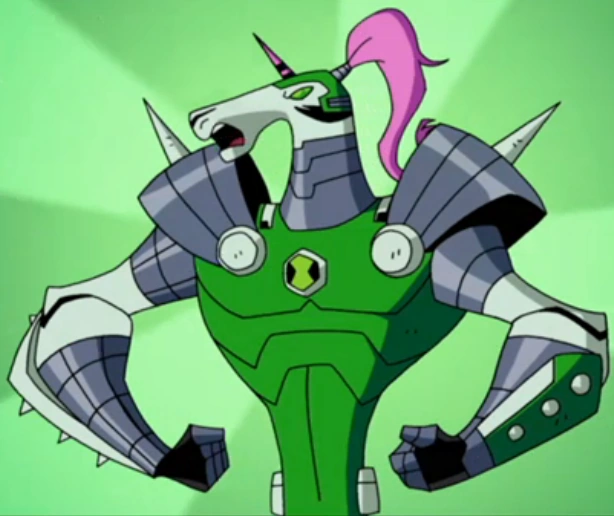 Ledgerteronian | Ben 10 Fan Fiction Wiki | Fandom