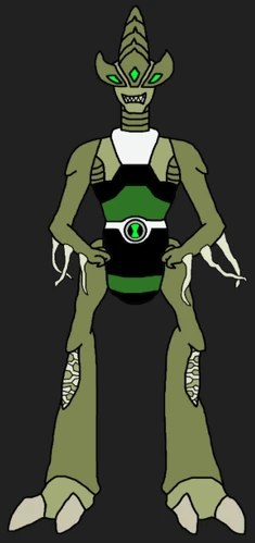 Crashhopper (Universe-7781) | Ben 10 Fan Fiction Wiki | Fandom