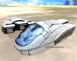 Andromeda Spaceship | Ben 10 Fan Fiction Wiki | Fandom