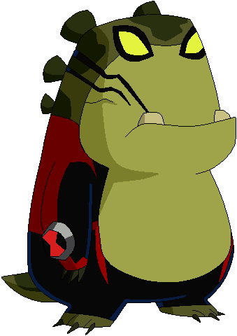 Predatory (Earth-210) | Ben 10 Fan Fiction Wiki | Fandom