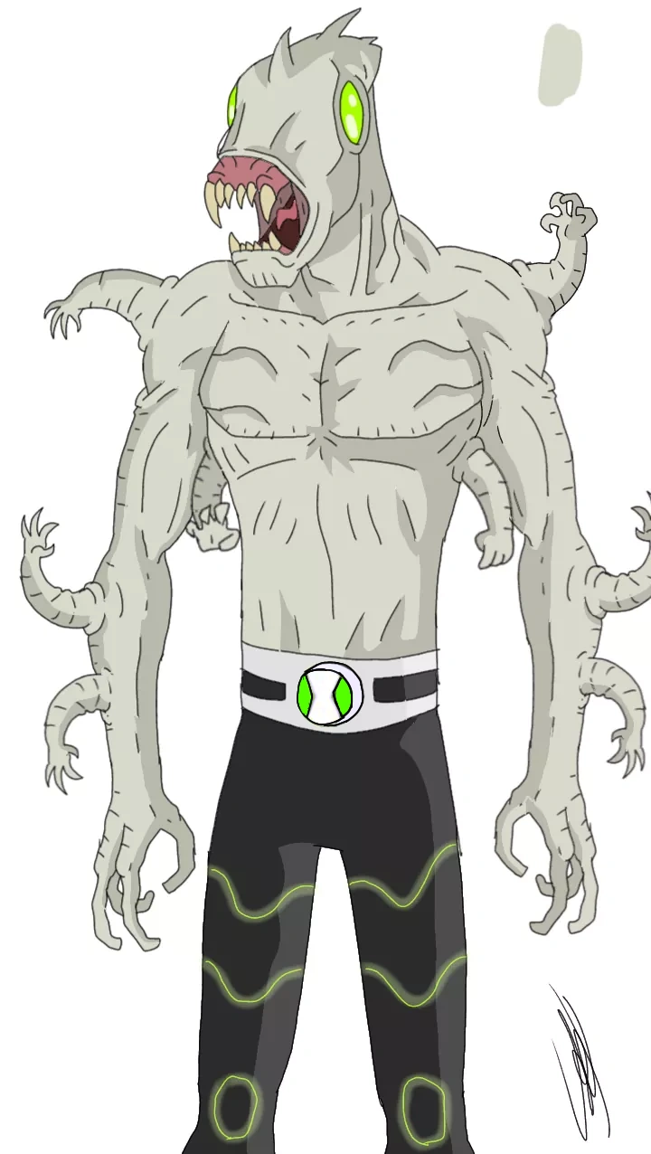 TenTen (Ben 10K-OH) | Ben 10 Fan Fiction Wiki | Fandom