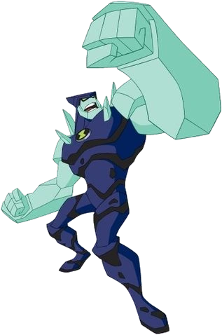 Diamondhead (B10 Reboot: AR) | Ben 10 Fan Fiction Wiki | Fandom