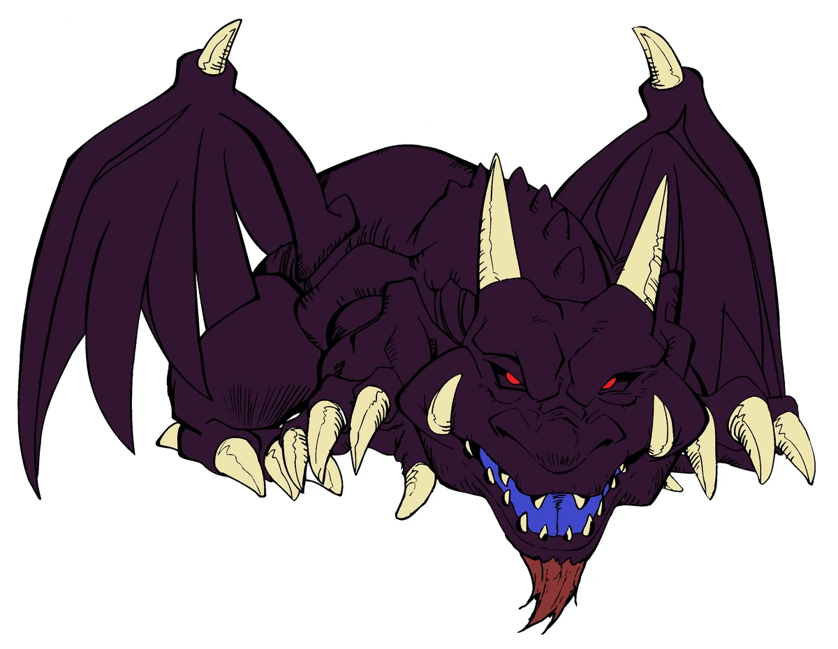 Ledgerdomain Dragon | Ben 10 Fan Fiction Wiki | Fandom