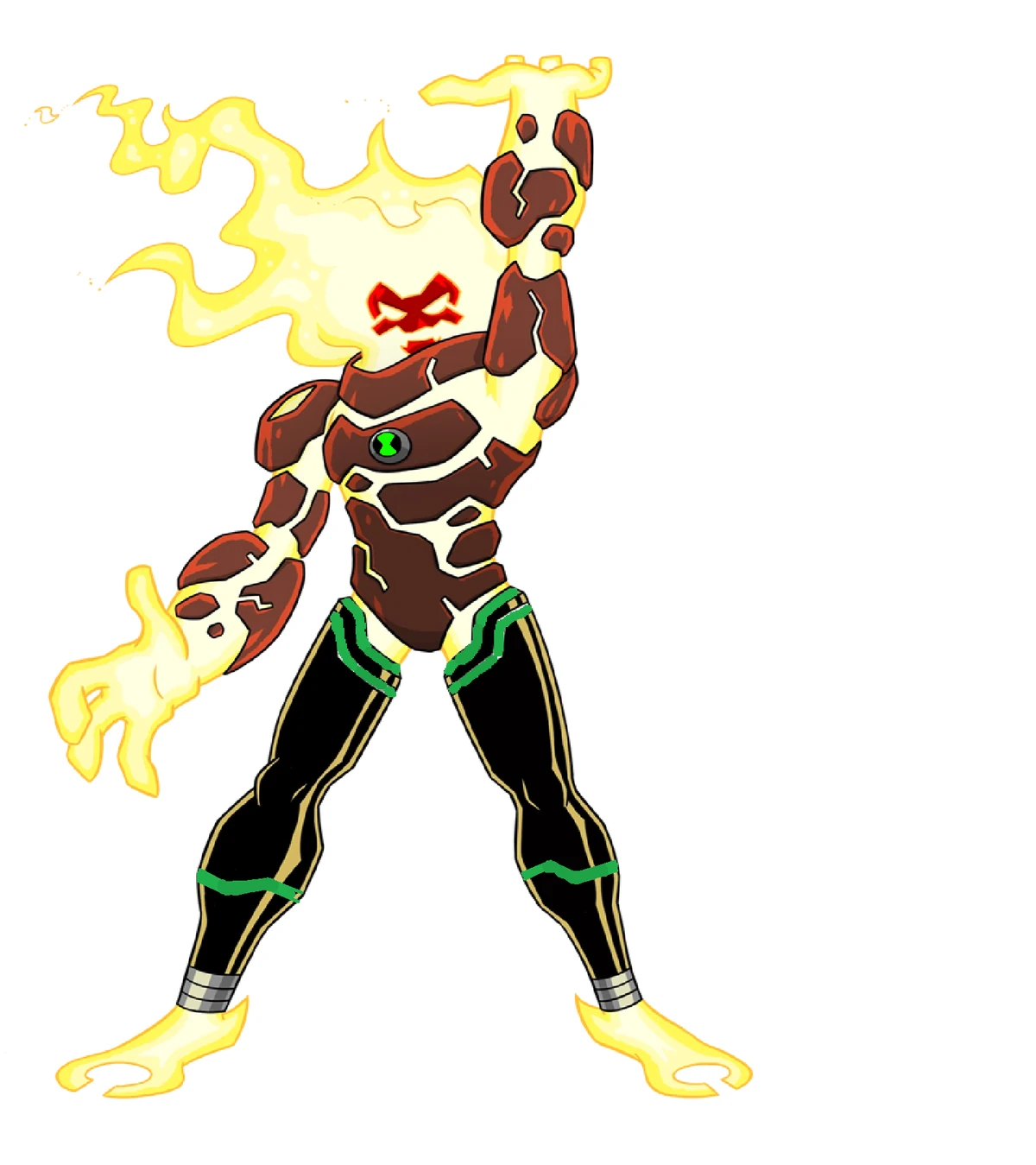Heatblast (HOTO) | Ben 10 Fan Fiction Wiki | Fandom