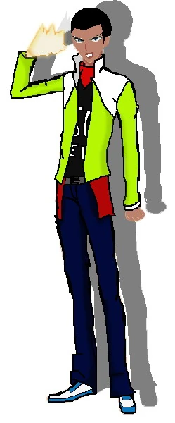 Mike Albright | Ben 10 Fan Fiction Wiki | Fandom