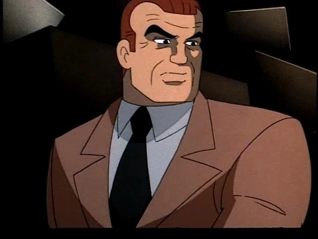 Roland Daggett (Cyberflash) | Ben 10 Fan Fiction Wiki | Fandom