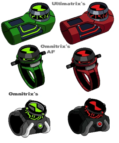 Ben 10: A New Generation: A Ben 10 Forward in Time Fanfic | Ben 10 Fan ...