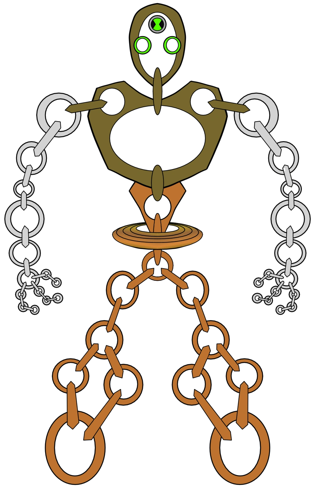 Ringmaster | Ben 10 Fan Fiction Wiki | Fandom