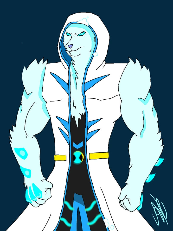 Ice Bear (Ben 23-OH) | Ben 10 Fan Fiction Wiki | Fandom