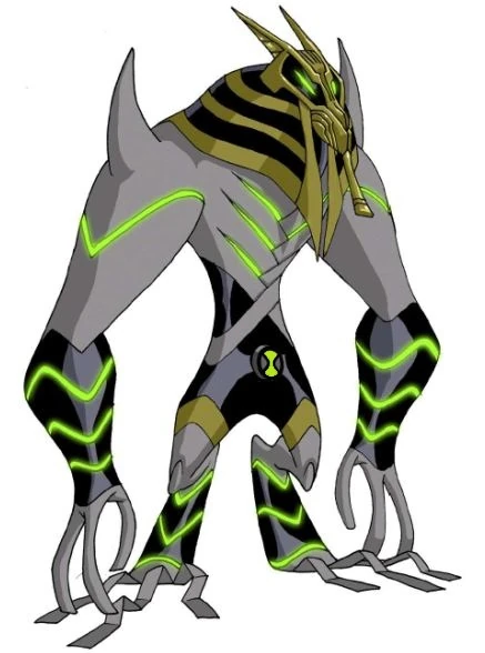 Benubis | Ben 10 Fan Fiction Wiki | Fandom