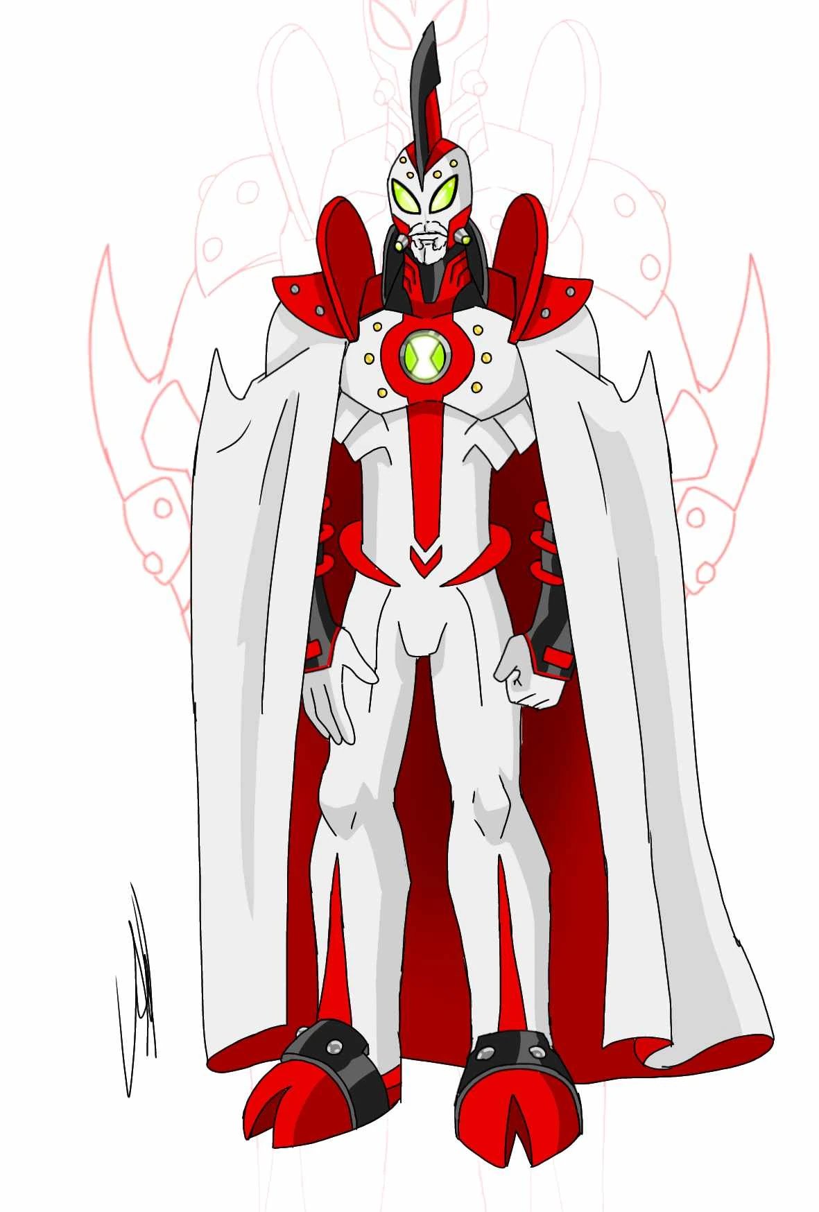 Way Big (Ben 10K-OH) | Ben 10 Fan Fiction Wiki | Fandom