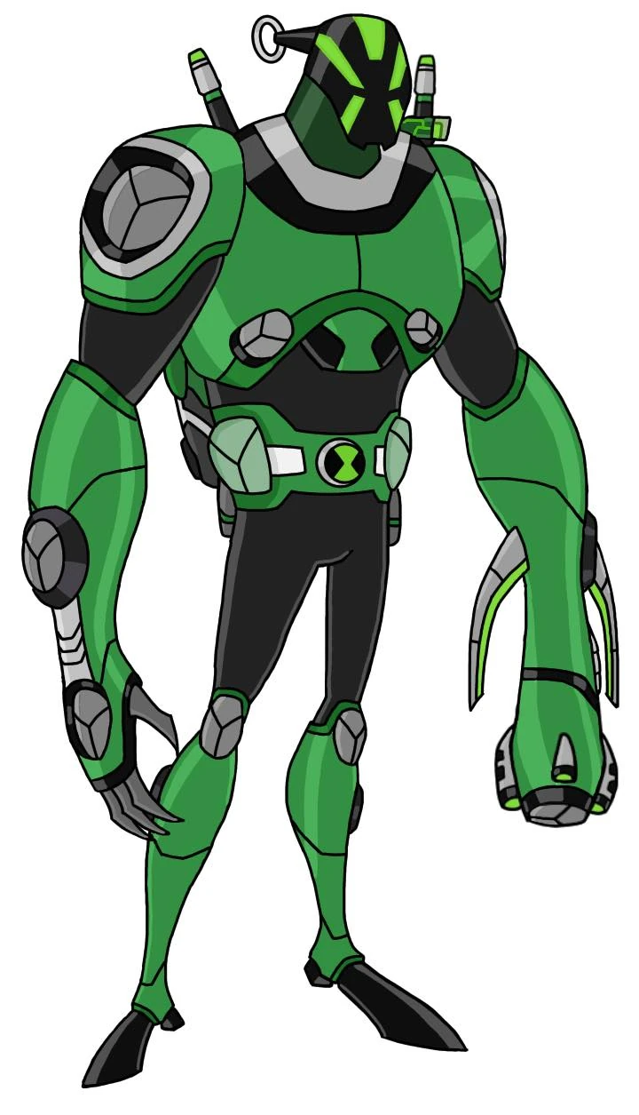 TenTen (Battle Ben-OH) | Ben 10 Fan Fiction Wiki | Fandom