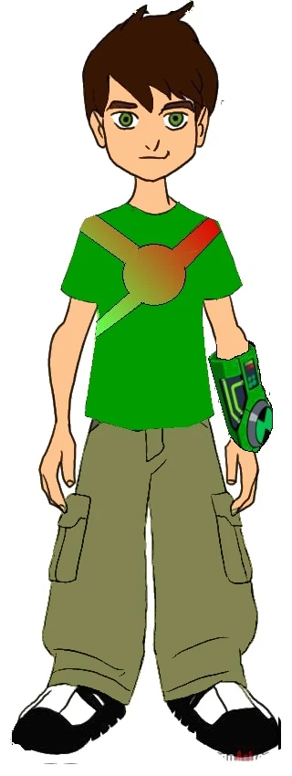 Ryan Terlinger | Ben 10 Fan Fiction Wiki | Fandom