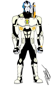 Rook Blonko (Ominihero) | Ben 10 Fan Fiction Wiki | Fandom