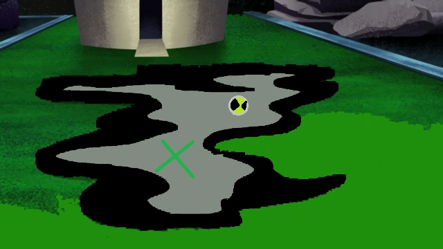 Element X (Ben 10 Omniverse: Cosmic Destruction) | Ben 10 Fan Fiction ...