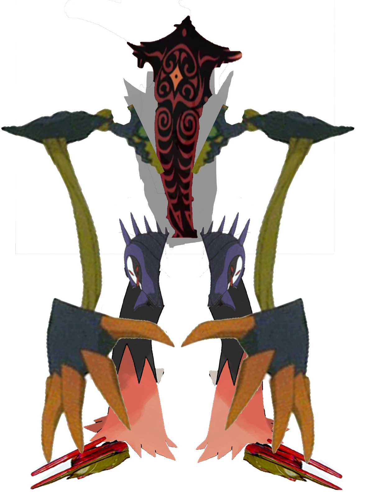 Malignus | Ben 10 Fan Fiction Wiki | Fandom