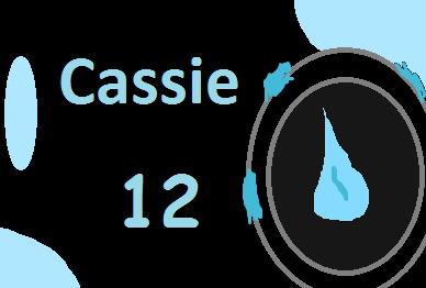 Cassie 12: Original Series/Title logos | Ben 10 Fan Fiction Wiki | Fandom
