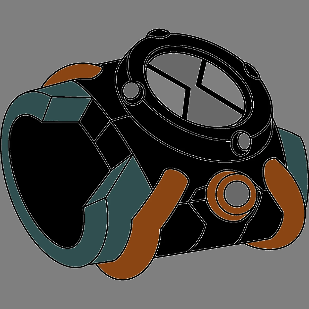 Necrotrix | Ben 10 Fan Fiction Wiki | Fandom