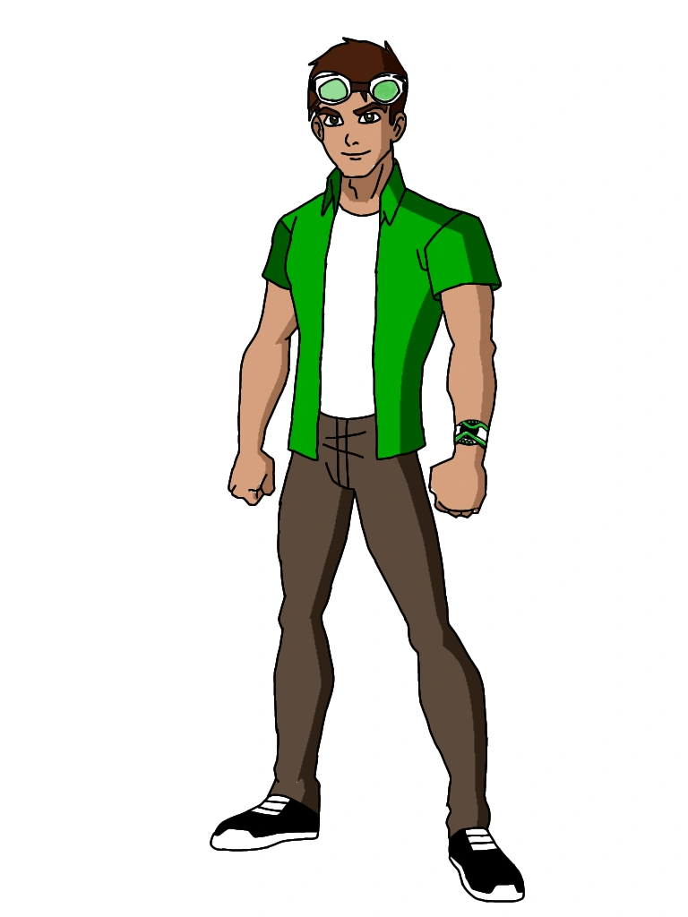 Ben (Viktrix Revamped) | Ben 10 Fan Fiction Wiki | Fandom