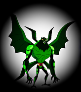 Necrofriggian | Ben 10 Fan Fiction Wiki | Fandom