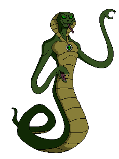 Snakepit (BTMA) | Ben 10 Fan Fiction Wiki | Fandom