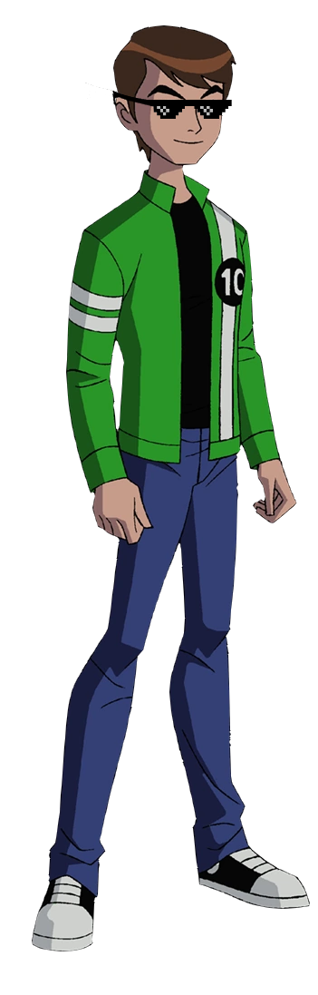 Crazy Ben | Ben 10 Fan Fiction Wiki | Fandom