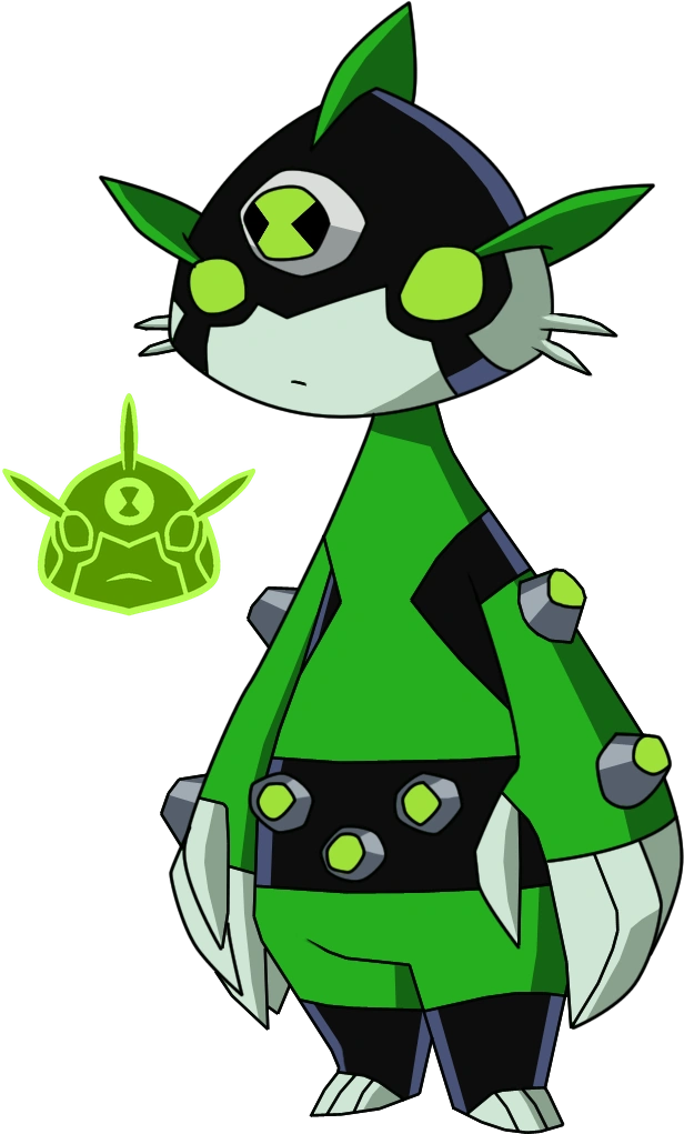 Ditto (AASC) | Ben 10 Fan Fiction Wiki | Fandom