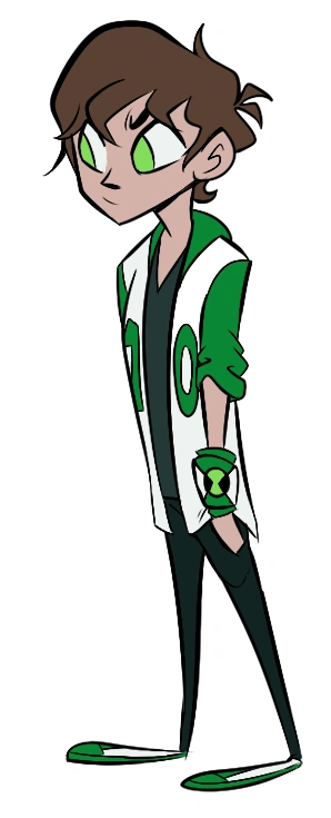 Ben Tennyson (NOHW) | Ben 10 Fan Fiction Wiki | Fandom