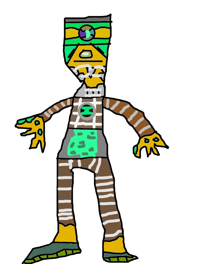 Copy-Copy | Ben 10 Fan Fiction Wiki | Fandom