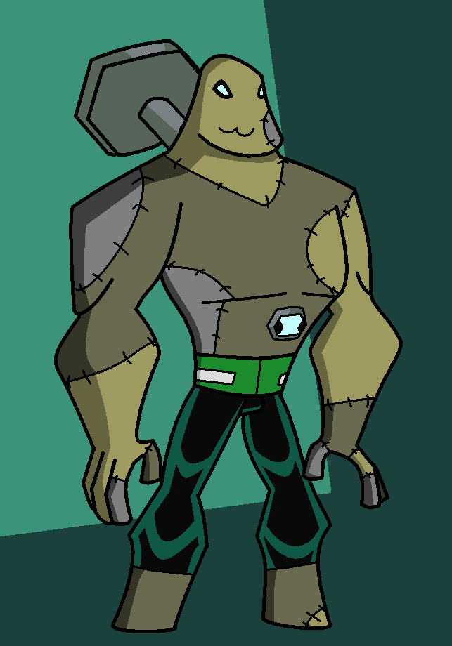 Stitchbolt | Ben 10 Fan Fiction Wiki | Fandom