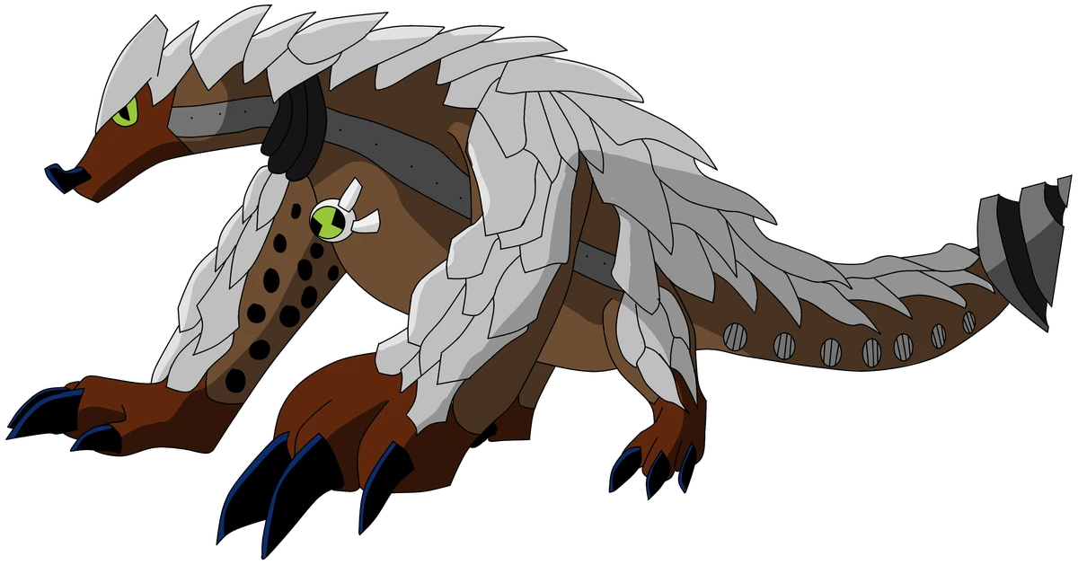 Ultimate Armodrillo | Ben 10 Fan Fiction Wiki | Fandom