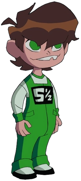 Ben Tennyson (Restructure) | Ben 10 Fan Fiction Wiki | Fandom
