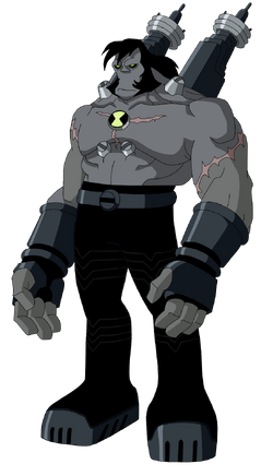 Frankenstrike | Ben 10 Fan Fiction Wiki | Fandom