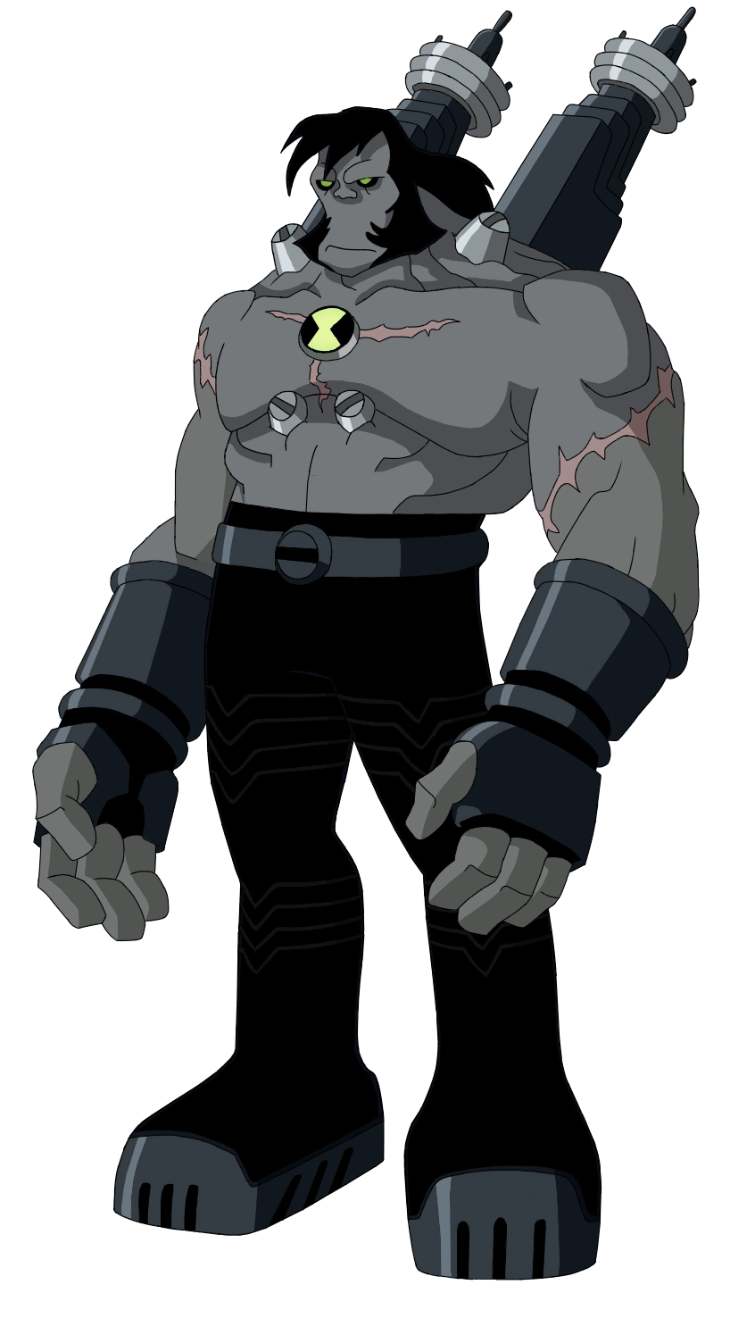 Frankenstrike | Ben 10 Fan Fiction Wiki | Fandom