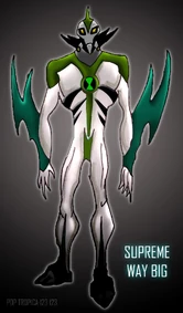 Supreme Waybig | Ben 10 Fan Fiction Wiki | Fandom