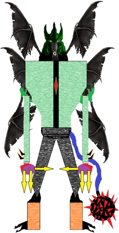 Mega Titan | Ben 10 Fan Fiction Wiki | Fandom