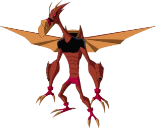 Maclawsion (Ben 10: Alienverse) | Ben 10 Fan Fiction Wiki | Fandom