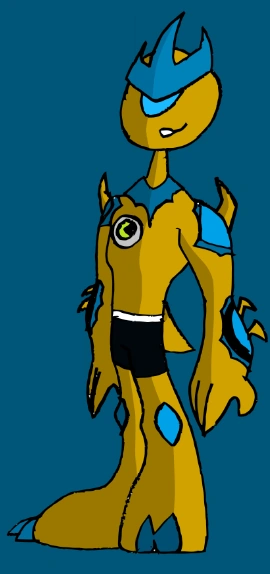 Copy Guy | Ben 10 Fan Fiction Wiki | Fandom