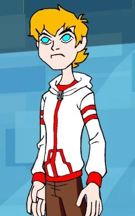 Streaker Prower | Ben 10 Fan Fiction Wiki | Fandom