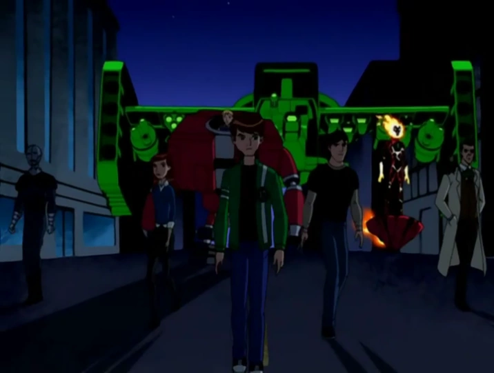 Ben 10 UAF: Season 3 | Ben 10 Fan Fiction Wiki | Fandom