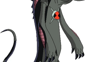 ben 10 ultimate chamalien