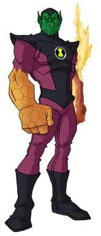 Skruller | Ben 10 Fan Fiction Wiki | Fandom
