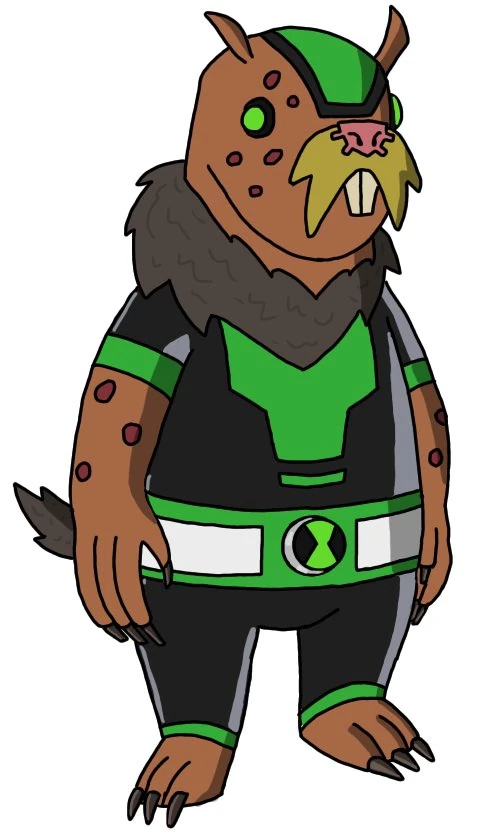 Molestache (Battle Ben-OH) | Ben 10 Fan Fiction Wiki | Fandom