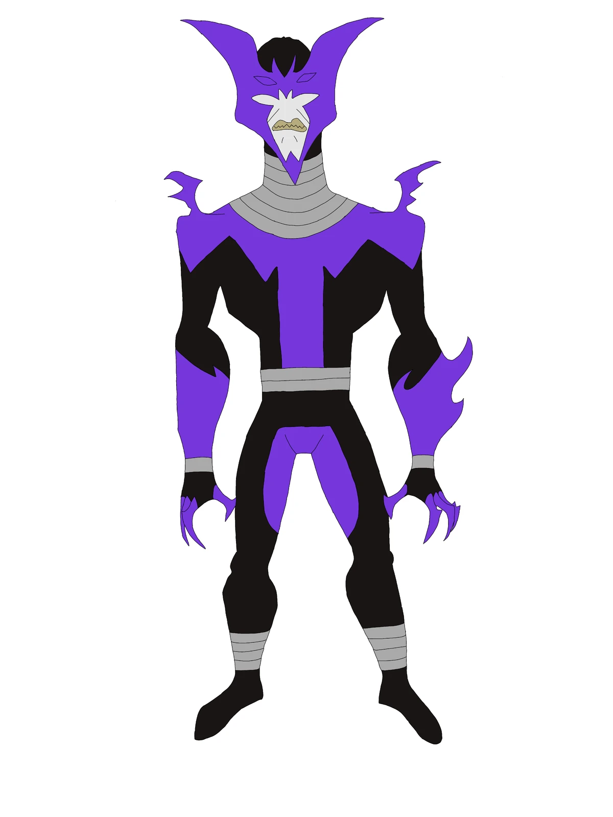 Lord Transyl (Viktrix Revamped) | Ben 10 Fan Fiction Wiki | Fandom