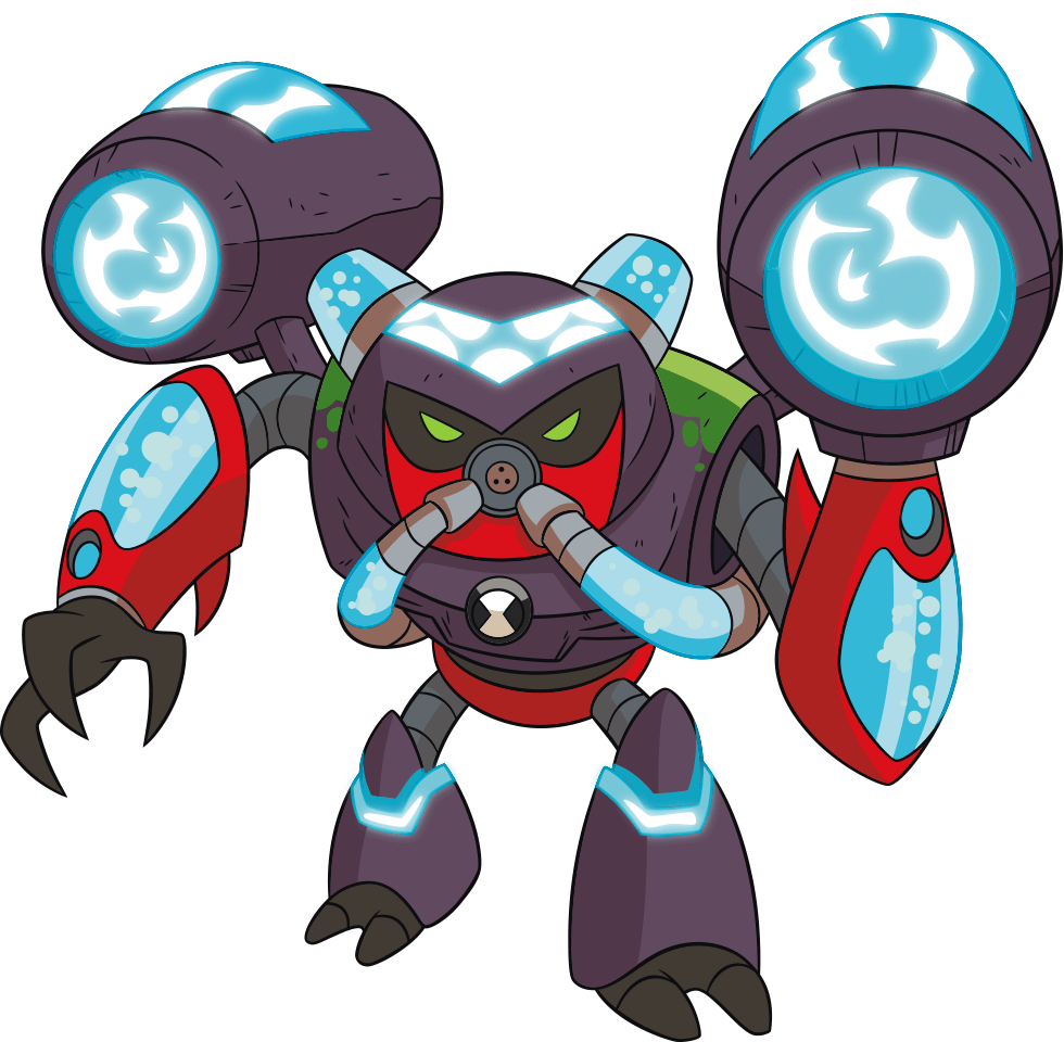 Omni-Enhanced Overflow (Earth-1010) | Ben 10 Fan Fiction Wiki | Fandom