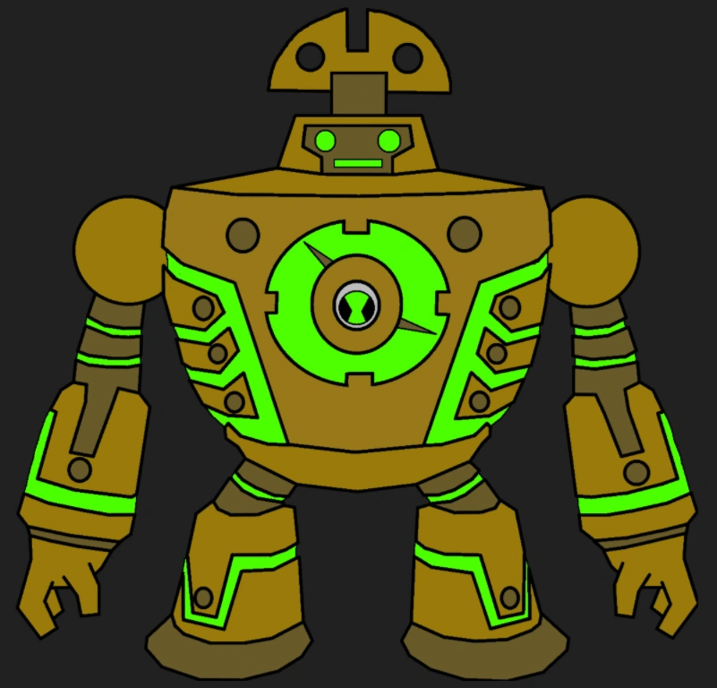 Clockwork (Universe-7781) | Ben 10 Fan Fiction Wiki | Fandom