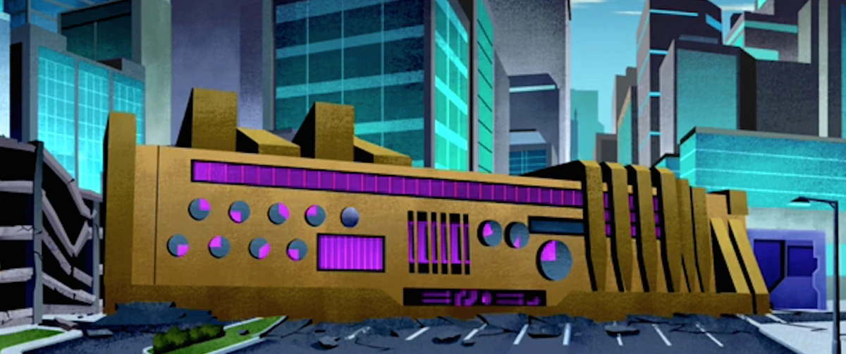 Techadon Factory (AL 12) | Ben 10 Fan Fiction Wiki | Fandom
